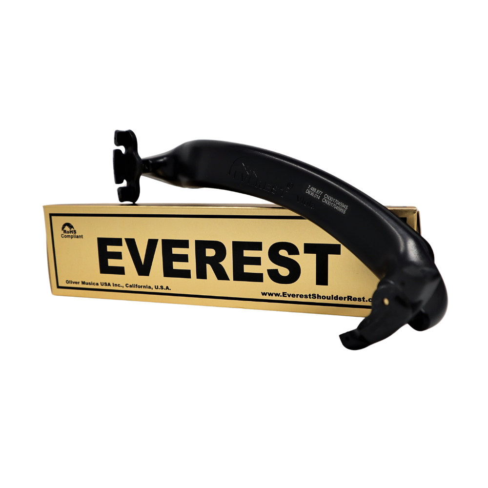 Everest EZ Viola Shoulder Rest – cassandrastrings.com