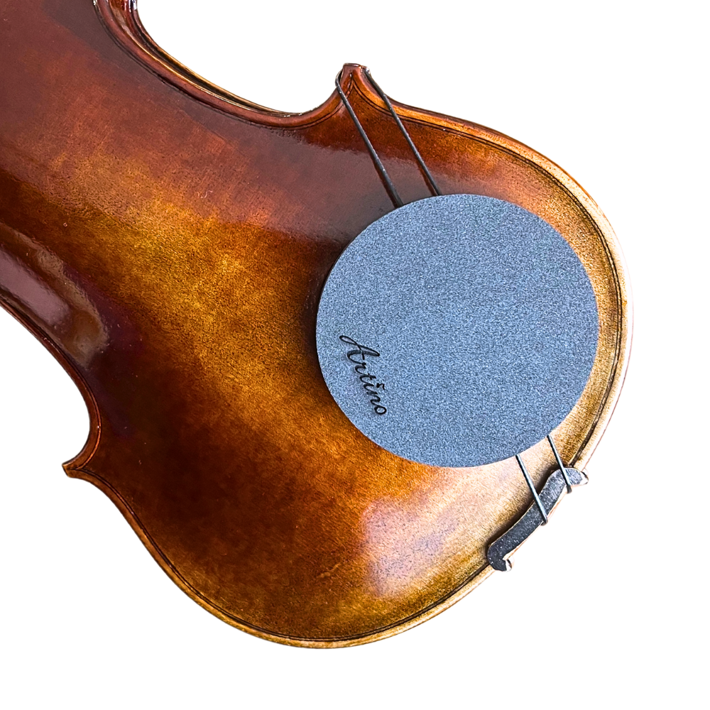 Artino Violin/Viola Magic Pad Pro Shoulder Rest – cassandrastrings.com