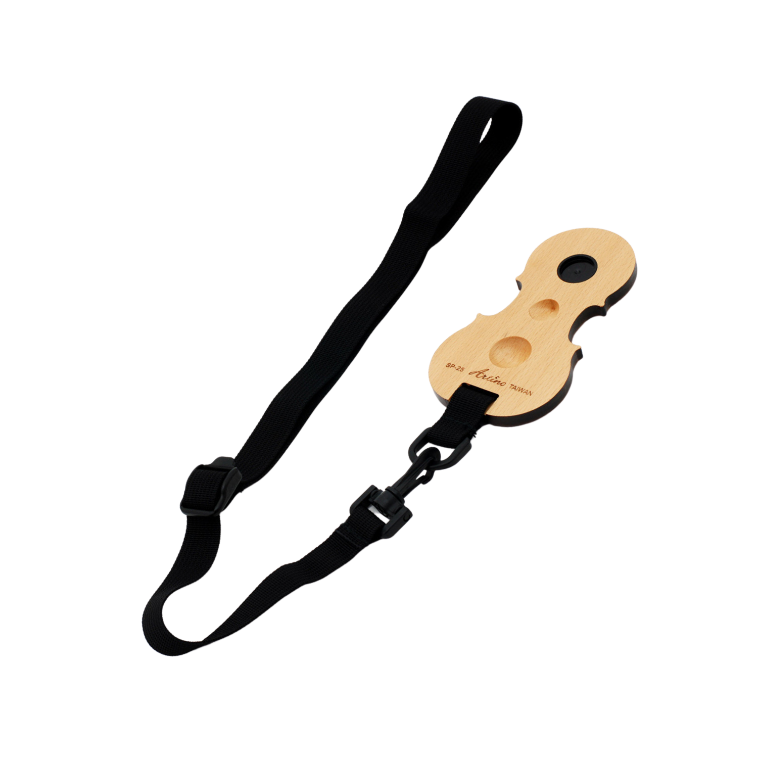 Artino Wooden Rockstop for Cello SP-25 – cassandrastrings.com