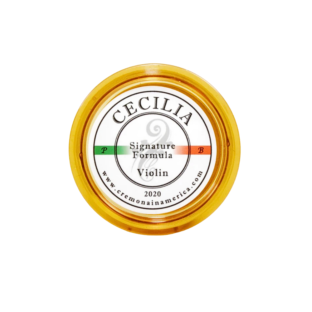 Cecilia Signature Formula Rosin for Violin-Viola-Cello ...