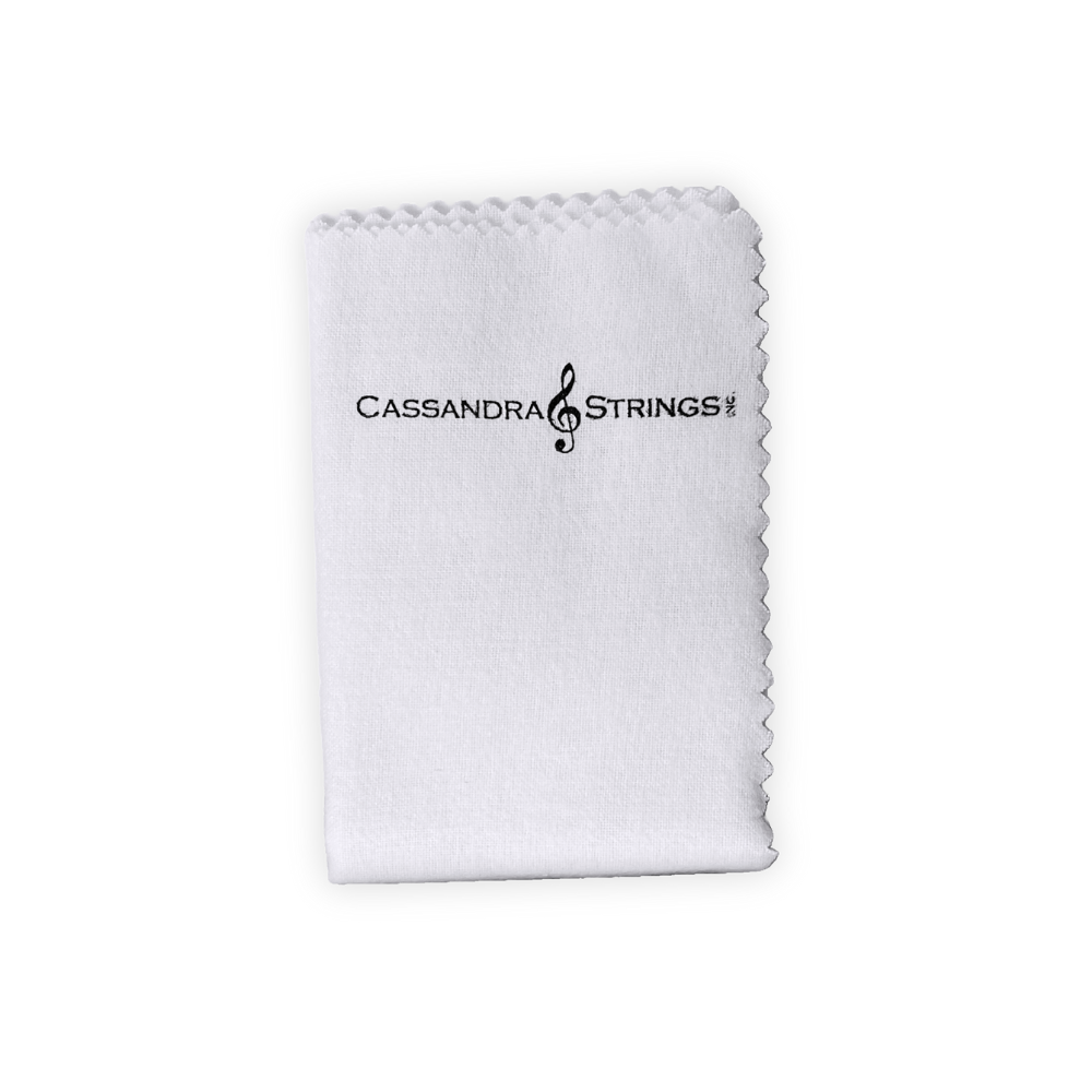 Cassandra Strings Cleaning Cloth for String/Brass/Woodwind Instruments ...