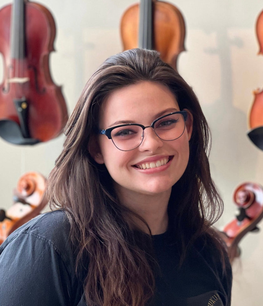 About Us – Cassandra Strings