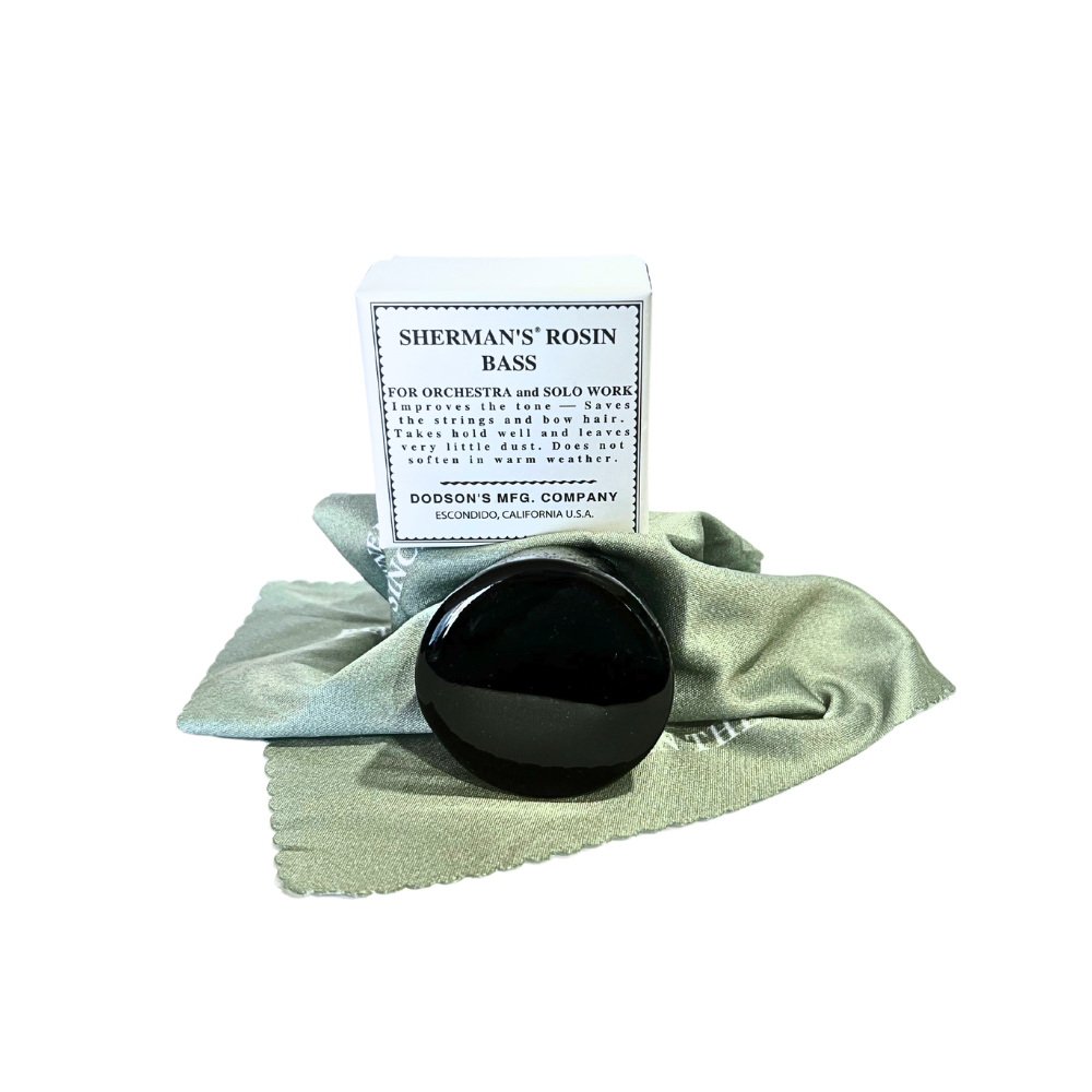 Sherman Bass Rosin – cassandrastrings.com