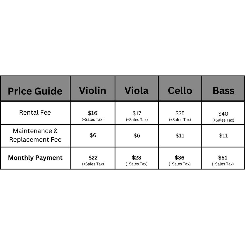 Instrument Rental Program – cassandrastrings.com