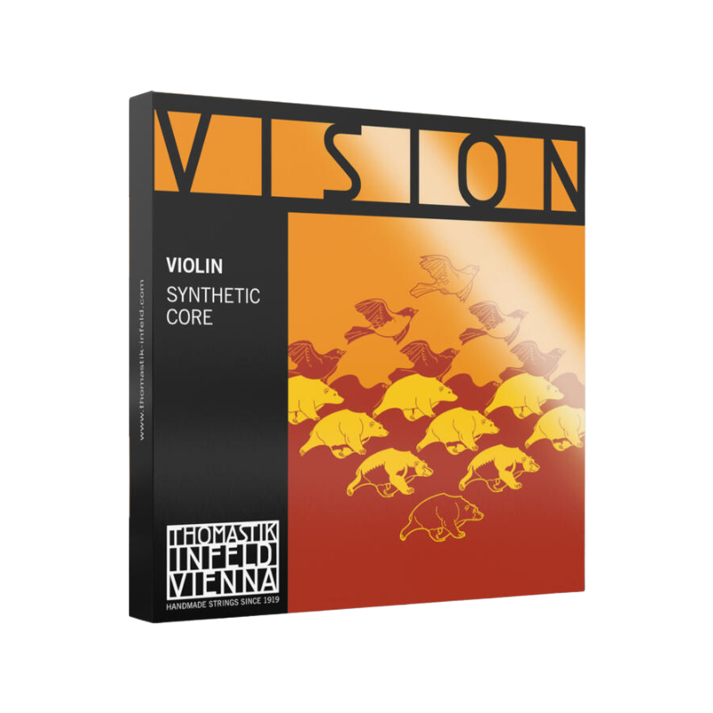Thomastik-Infeld Vision Violin String Set – cassandrastrings.com