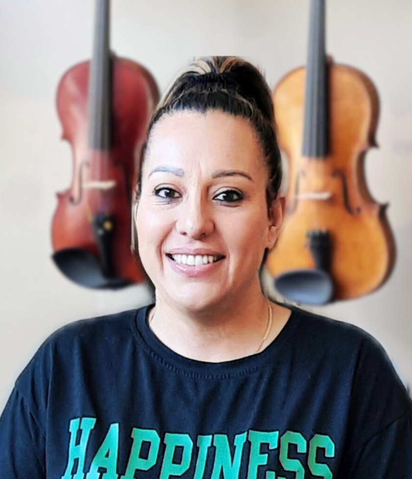 About Us – Cassandra Strings