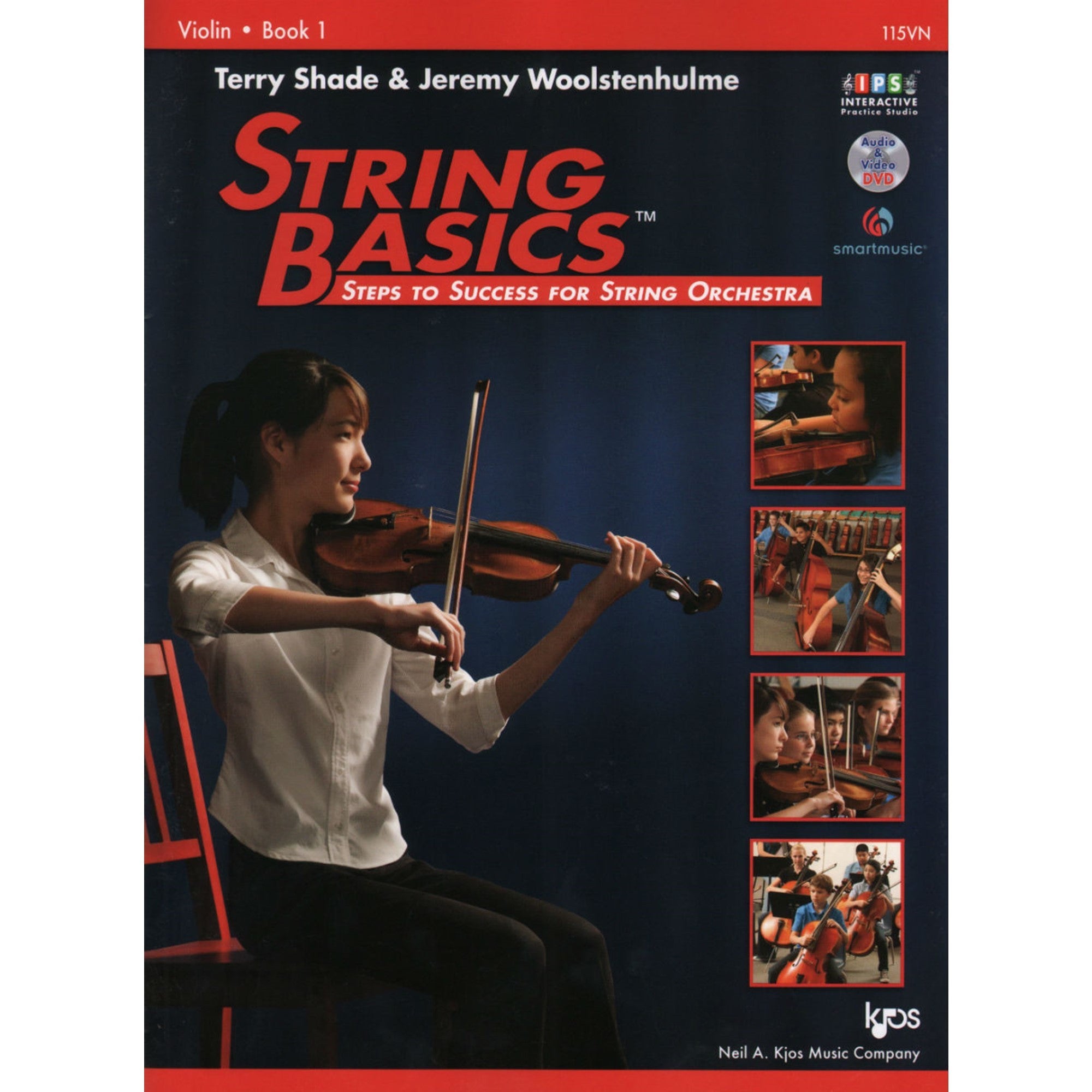 String Basics - Book 1 – cassandrastrings.com
