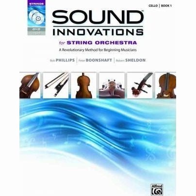 Sound Innovations for String Orchestra Book 1 – cassandrastrings.com