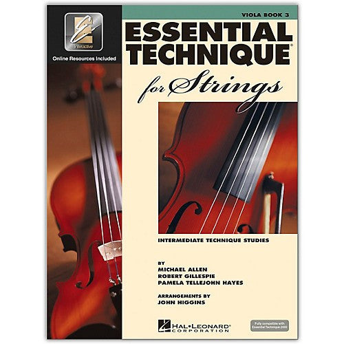 Essential Technique for Strings – cassandrastrings.com