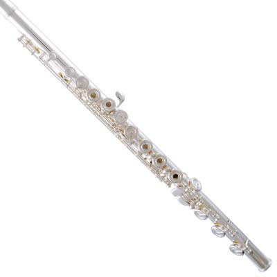Conn-Selmer SFL411 Concert Flute in C – cassandrastrings.com