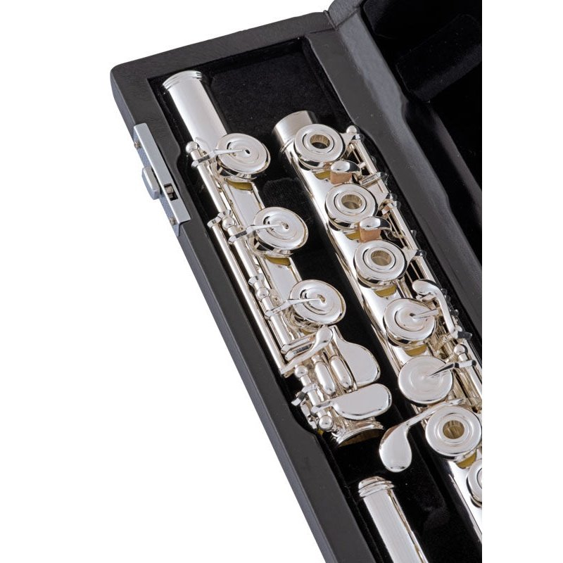 Conn-Selmer SFL411 Concert Flute in C – cassandrastrings.com
